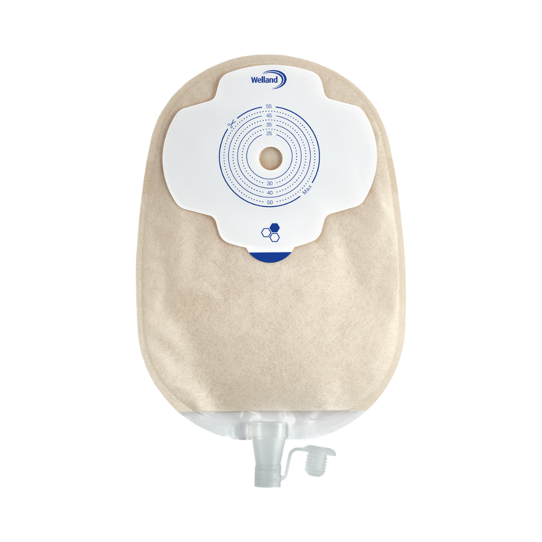 Aurum Plus Urostomi (Sand) – Stotec A/S